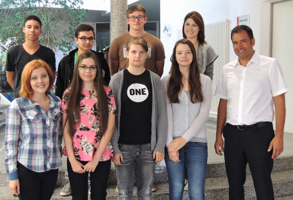 elasto form setzt auf Nachwuchs - Werbeartikel Nachrichten