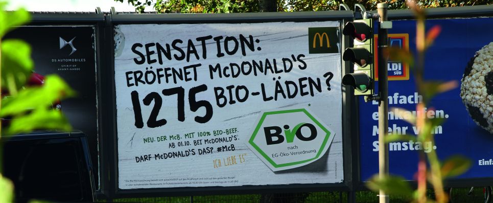 Bio-Siegel: Der Boom der Bioprodukte - Werbeartikel Nachrichten