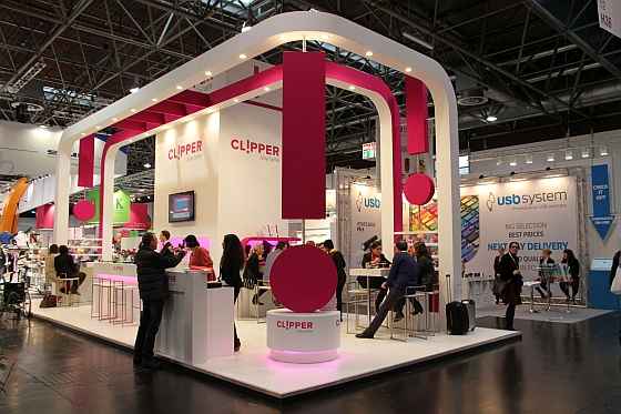 Clipper: Neues Konzept, neue CI, neue Website - Werbeartikel Nachrichten