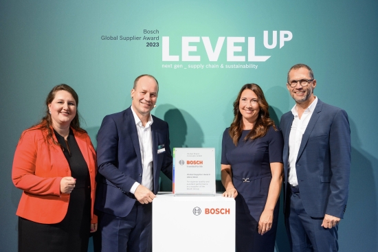 Global Brand Concepts erhält erneut Bosch Global Supplier Award ...